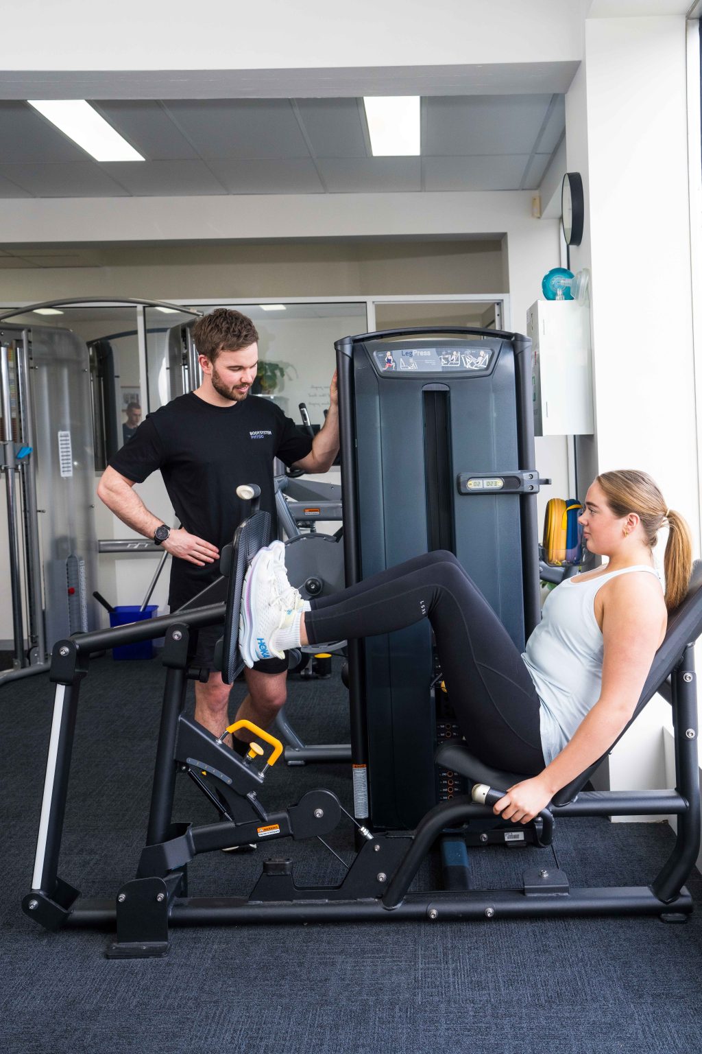 Dance Injury Prevention - BODYSYSTEM